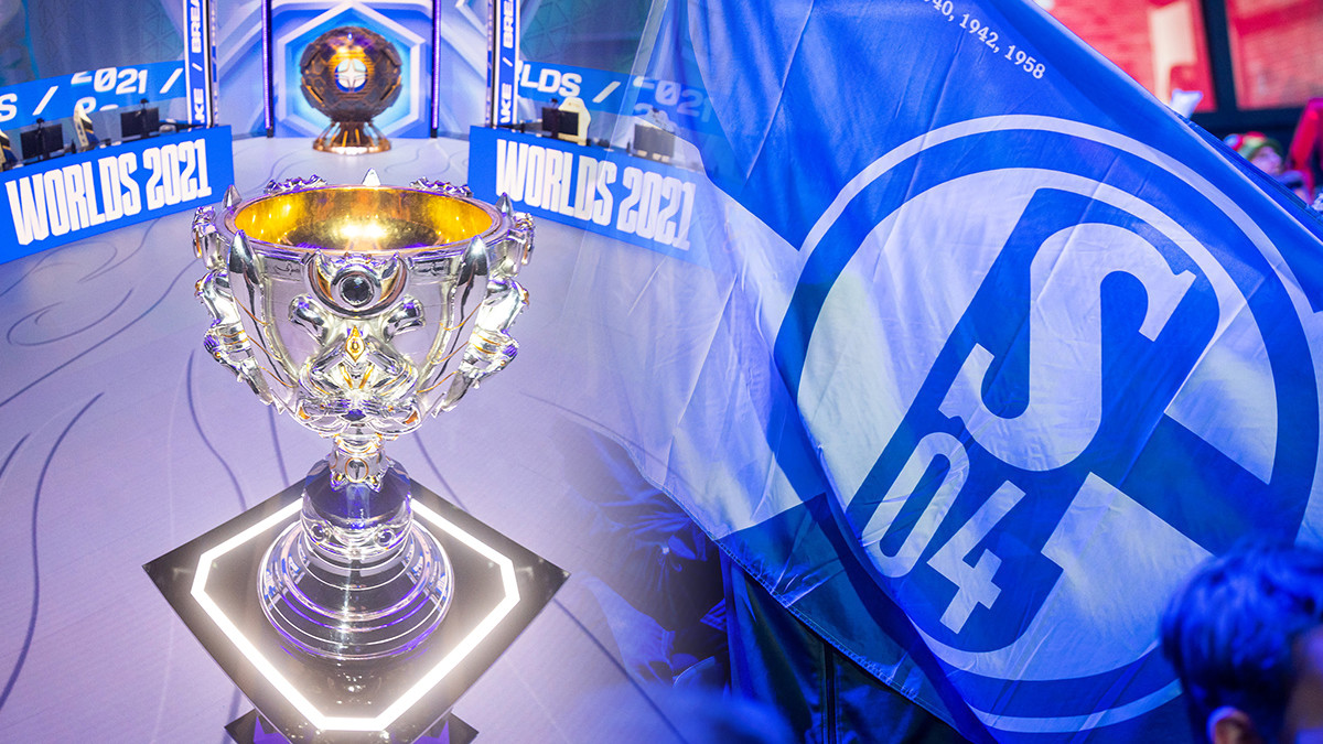 Worlds-Teilnehmerliste fast komplett & S04 stellt Isma frei - LoL-Woche ...