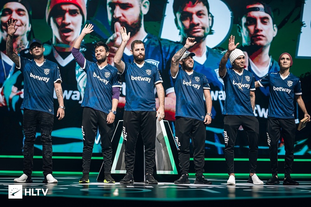 FalleN, fer, TACO out : MIBR implose ! | News | 1pv