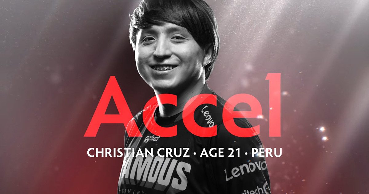 Infamous rebuild around Accel Infamous rebuild around Accel