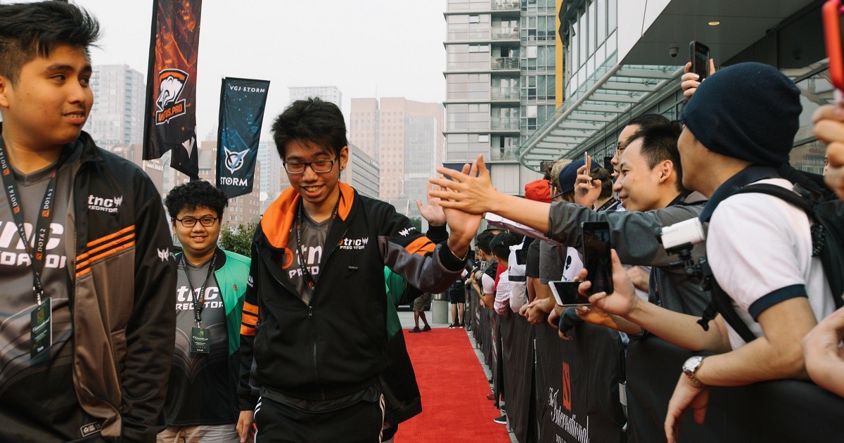 The rise of TNC Predator? | joinDOTA.com