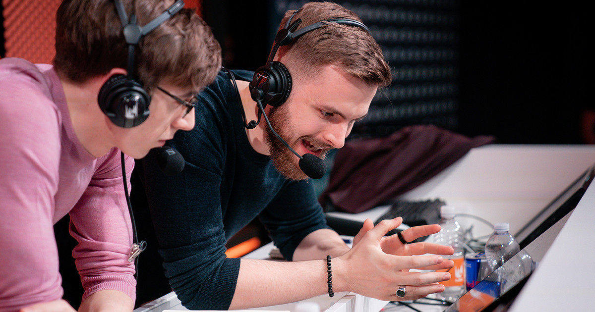 Anzeige: Fordere die Riot-Caster heraus! | Summoners-Inn.de