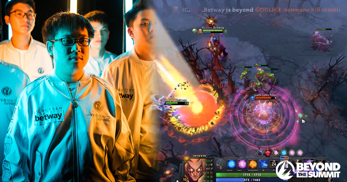 Emo is your Dota Summit 11 MVP! | joinDOTA.com