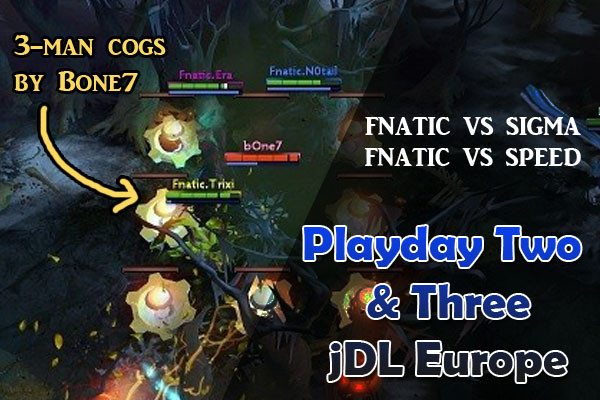 jDL EU: Godlike streaks in 64-min epic | News | joinDOTA.com