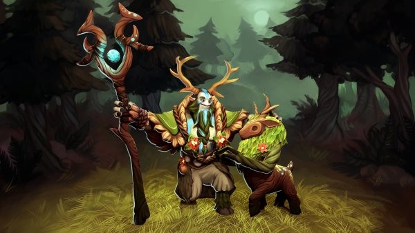 Furion Treants