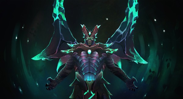 Terrorblade Arcana Metamorphosis